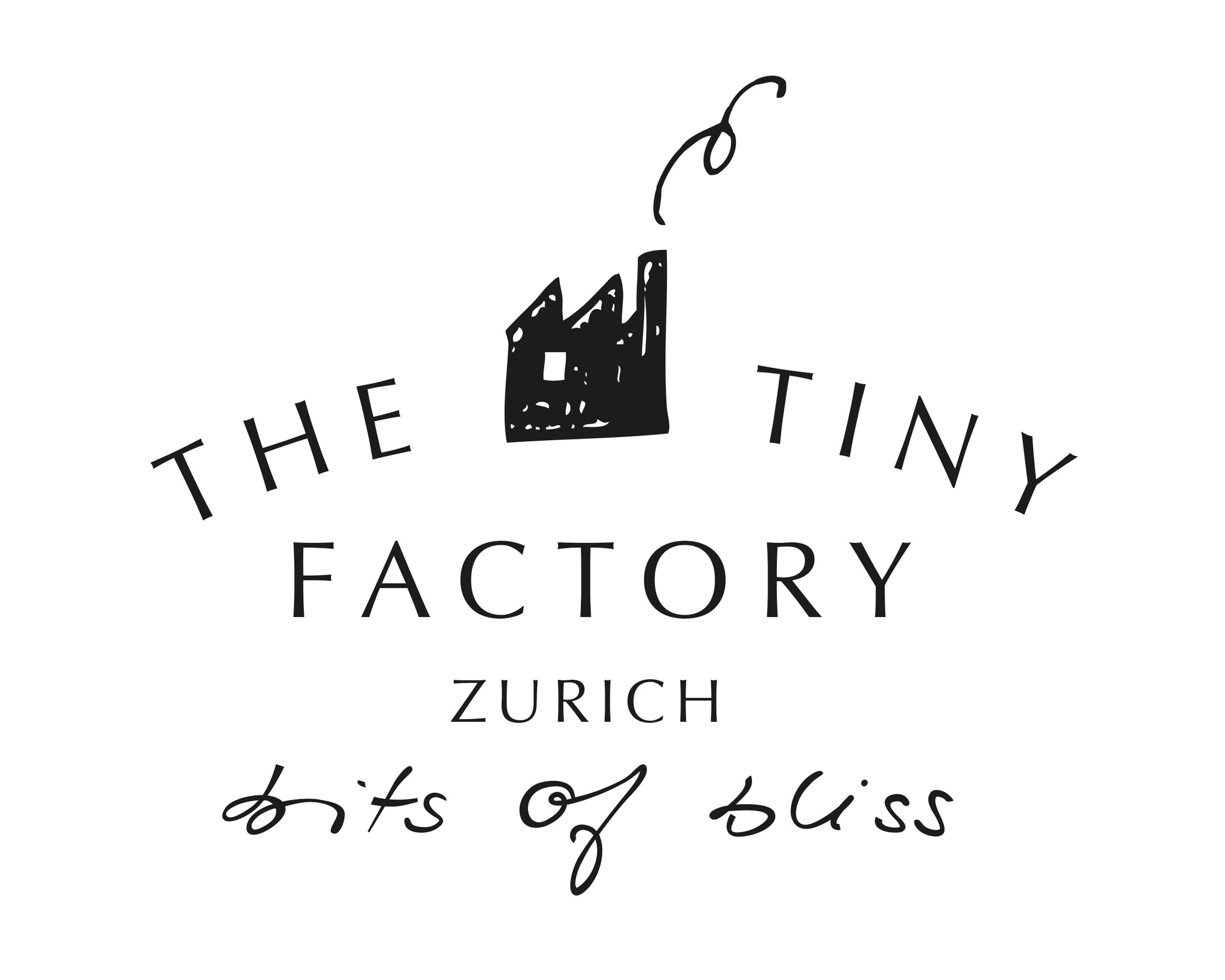 Granola croustillant fait à la main par The Tiny Factory