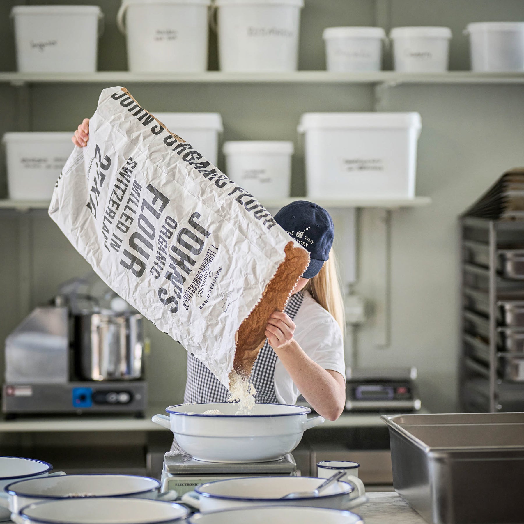 Willkommen bei THE TINY FACTORY